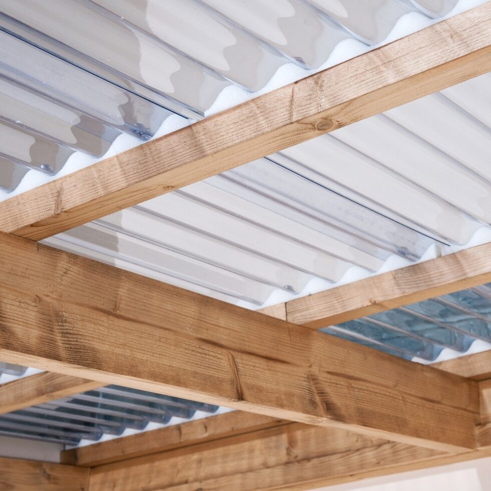 How to Choose Clear Roofing Sheets